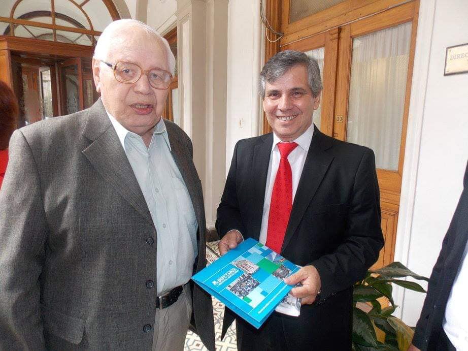 LA PROMESA DE BRITOS AL DESPEDIR A FRIGOLI | HoyChivilcoy – Noticias de ...