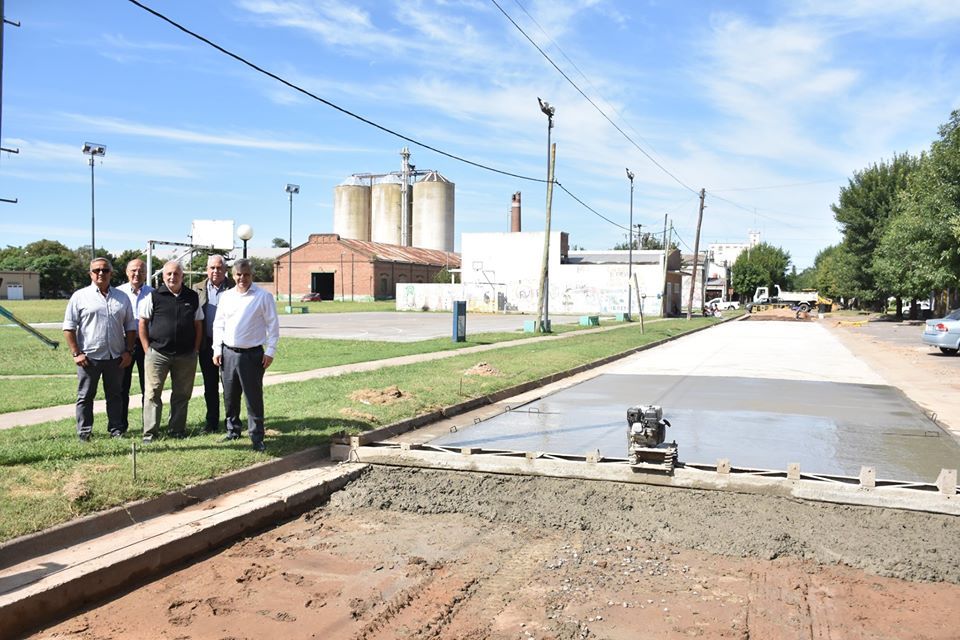 FILARDI: "ESTÁ LA VISTA LO QUE SE ESTÁ HACIENDO" | HoyChivilcoy ...