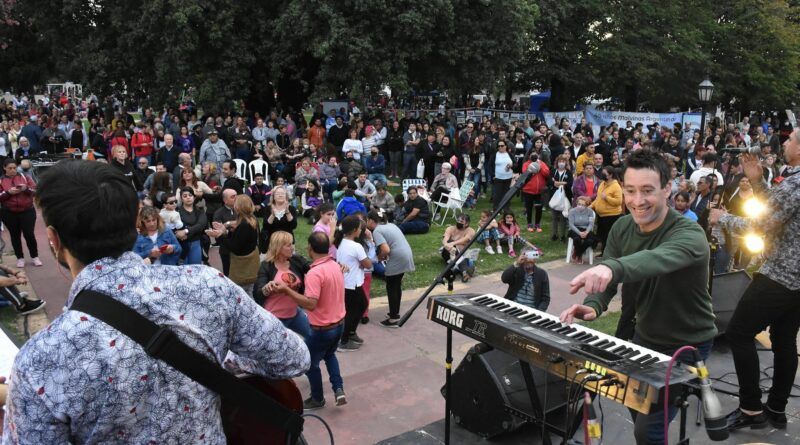 CHIVIL ARTE: EL FESTIVAL DE MÚSICA, FERIAS Y MUESTRAS SE HARÁ EL 28 DE ...