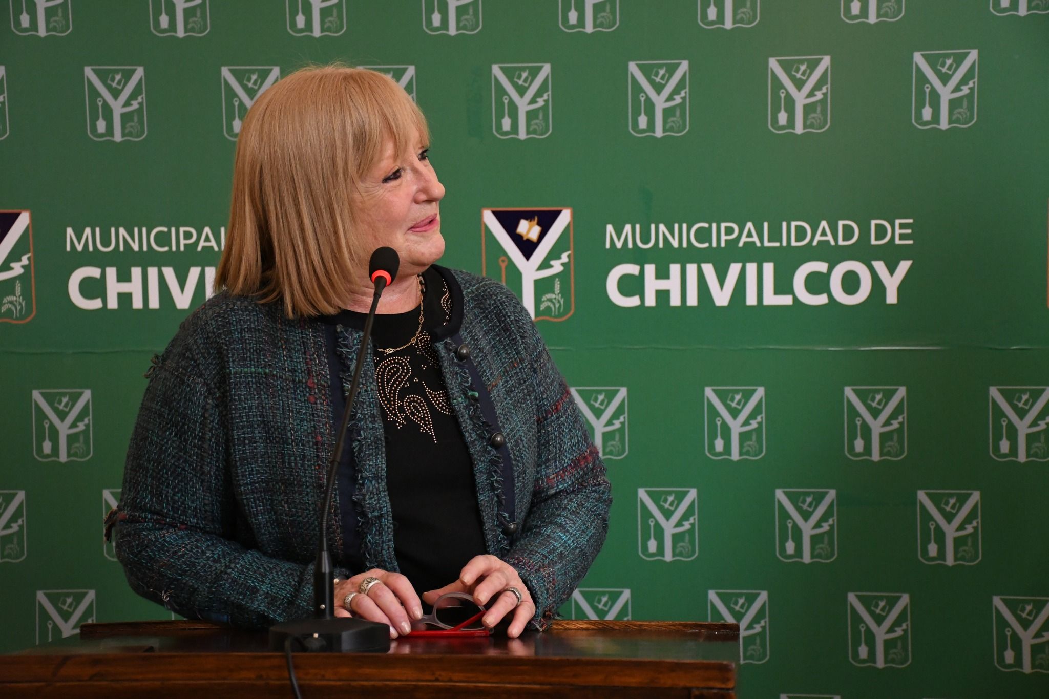 MARÍA DEL CARMEN RUGGIRELLO ES LA NUEVA SECRETARIA DE CULTURA ...