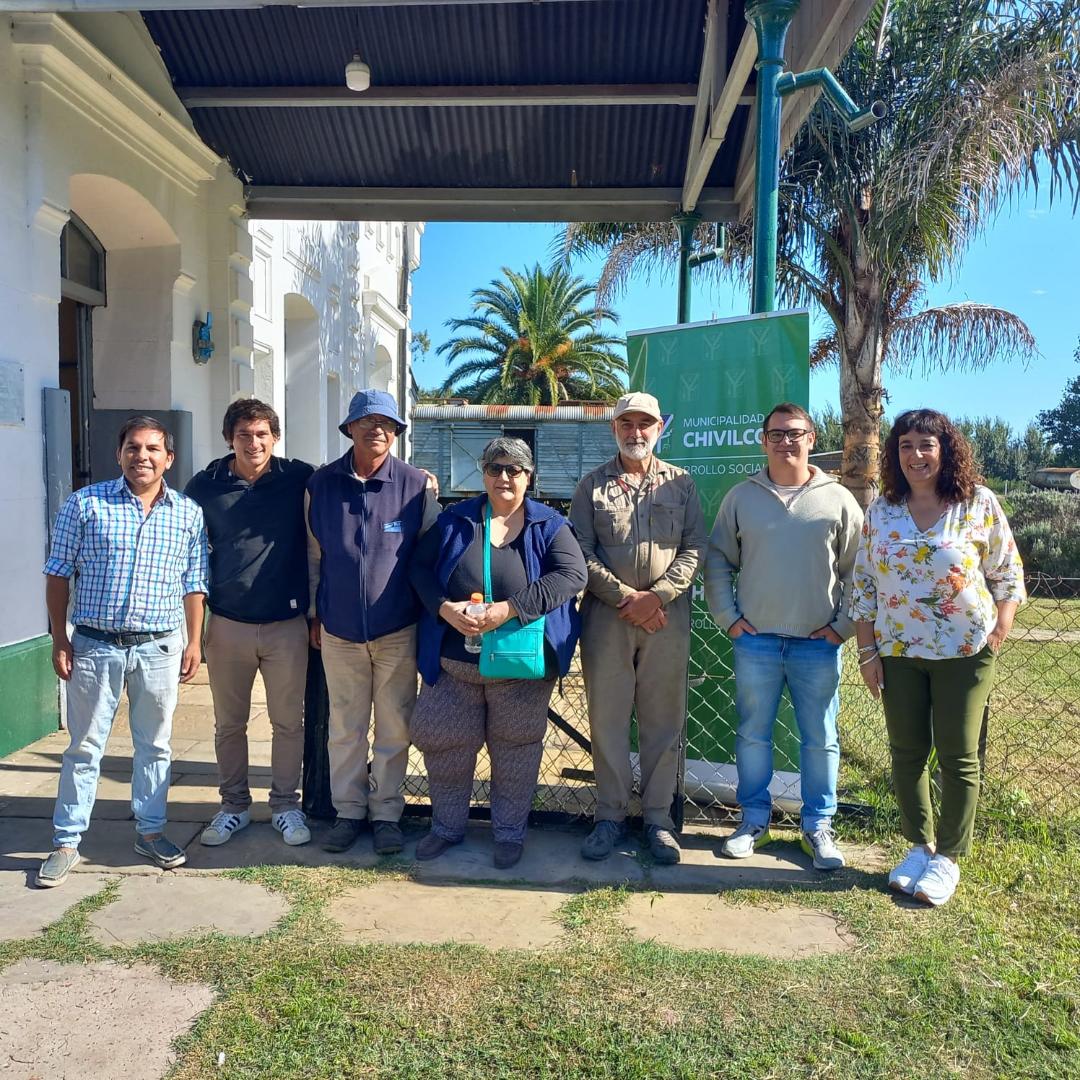 RECORREN LOCALIDADES RURALES PARA ATENDER INQUIETUDES DE SUS HABITANTES ...