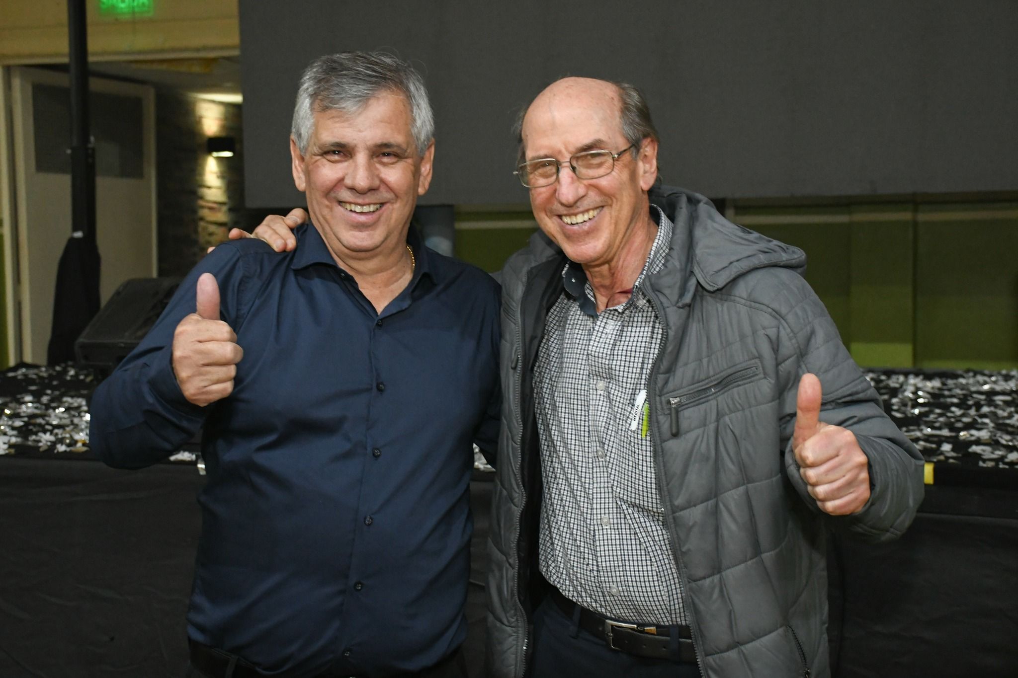 EL DOCTOR JOSÉ MARÍA CAPRARA SE JUBILÓ COMO SECRETARIO DE SALUD ...