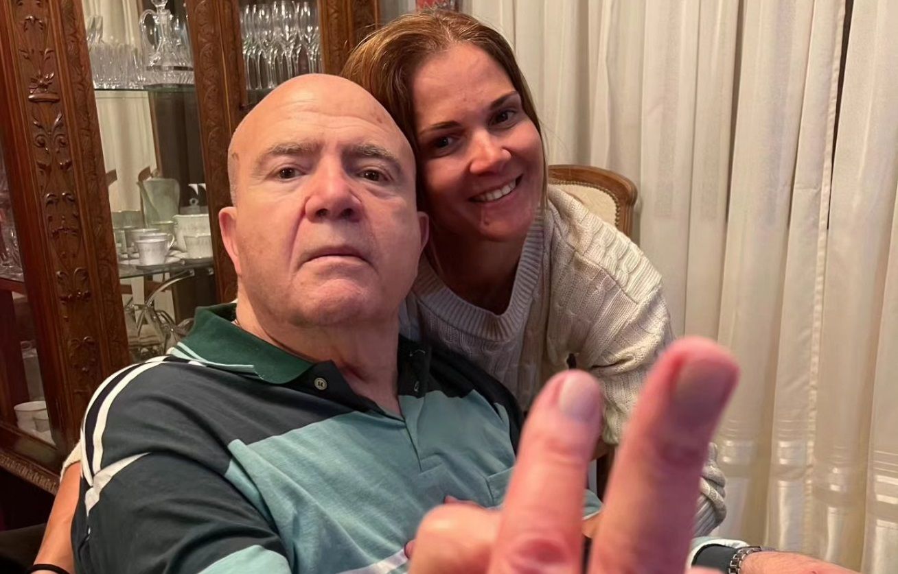 EL "OBISPO" DE FESTEJO: EMILIO SATRIANO CELEBRÓ 72 AÑOS | HoyChivilcoy ...